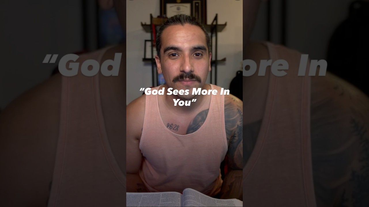 God Called Him a Warrior While He Was Hiding