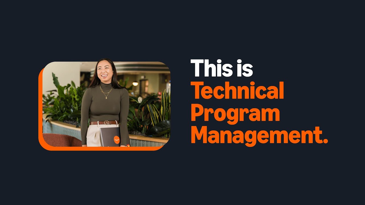 Join Amazon as a Technical Program Manager