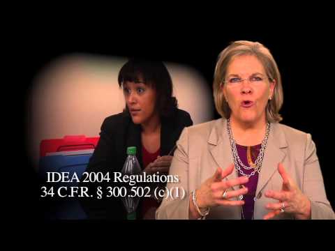 Referral to Special Education -- Emotional Disturbance