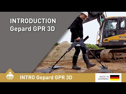 Ground Penetrating Radar Equipment - GPR Equipment Latest Price ...