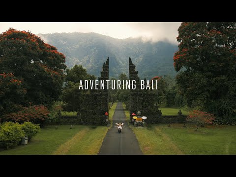 Bali Adventure|Travel Video