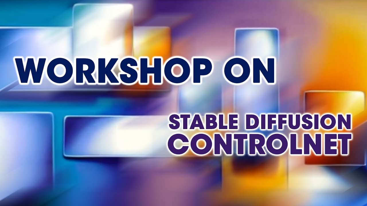 ControlNET Workshop for Beginners - Stable Diffusion - Architectural Design Exploration with AI