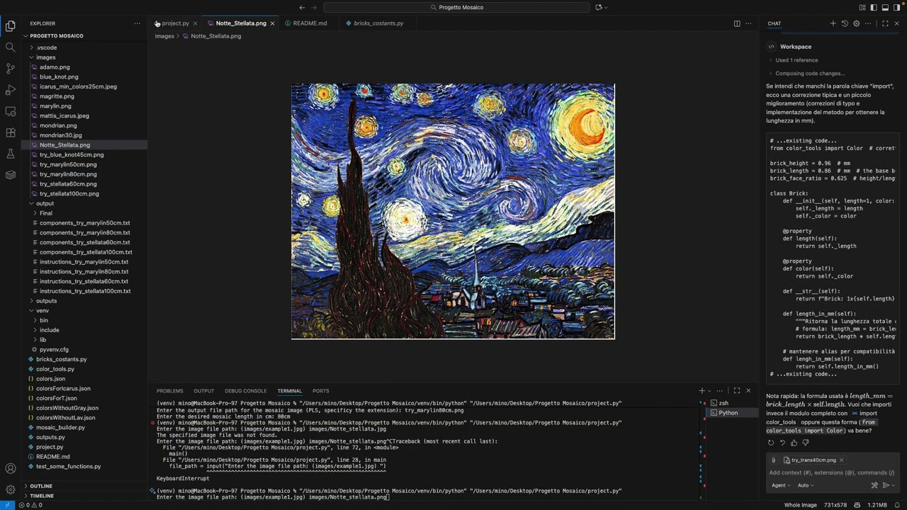 My final project for CS50P