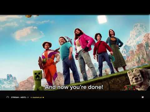 How To Watch The Minecraft Movie FOR FREE! (FINISHED CGI VERSION)