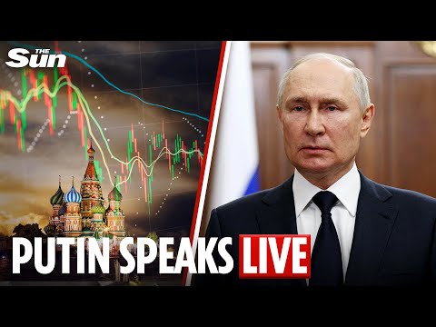 LIVE: Vladimir Putin speaks at the St Petersburg International Economic Forum