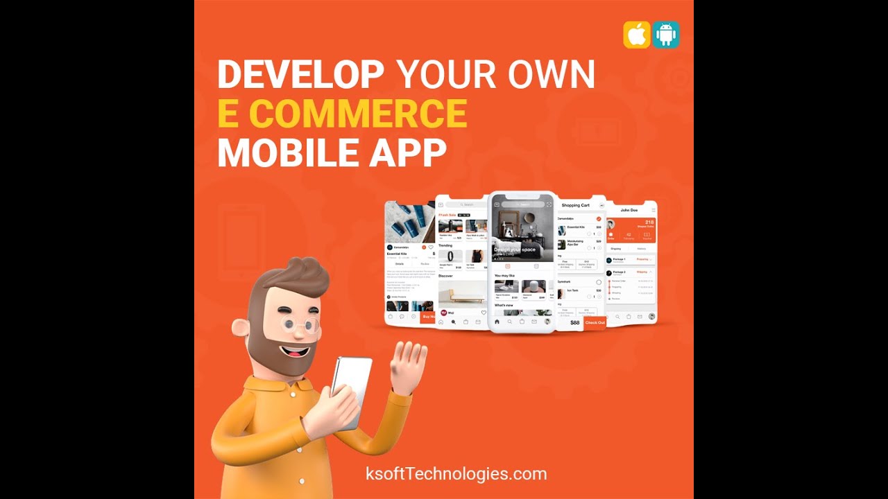 Mobile application for your business Growth Online. Showcase your Digital Brochure
