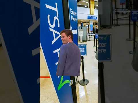 The confi-dance of having TSA PreCheck®…