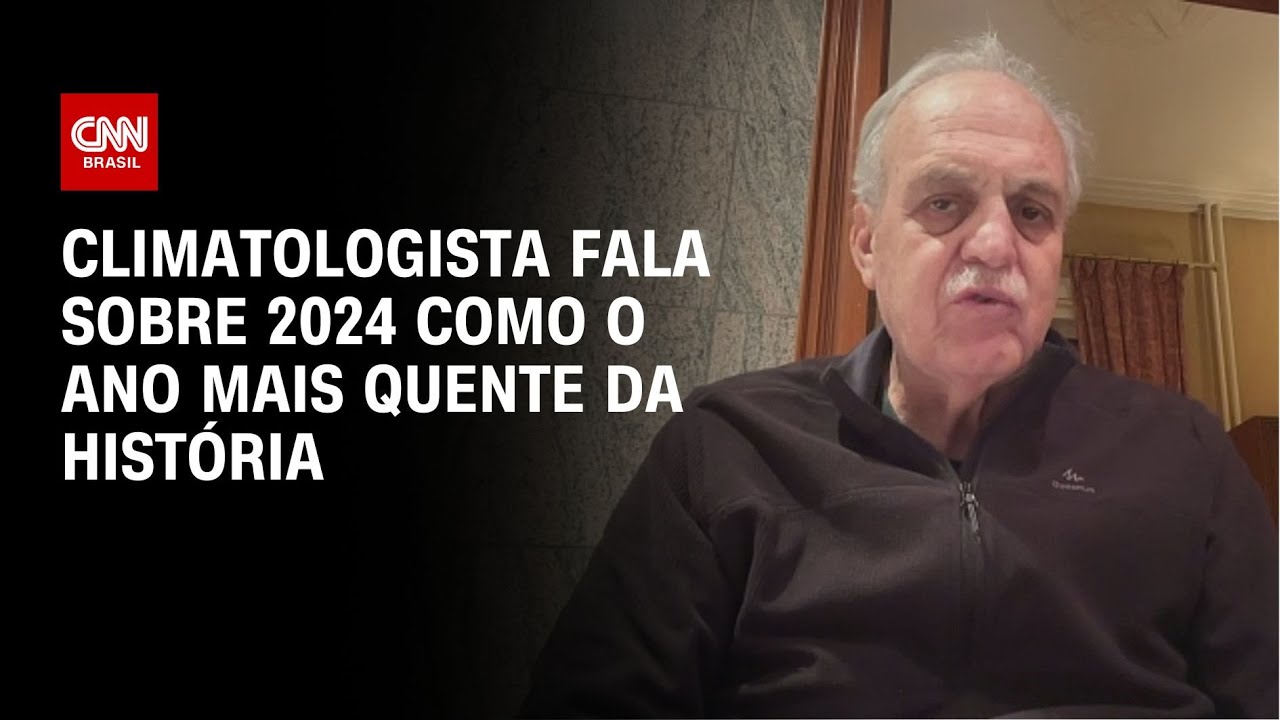 Carlos Nobre: "Estamos vivendo o maior desafio da história da ...