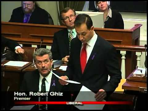 House Statement - New Headquarters for Canadian Red Cross - November 22, 2013