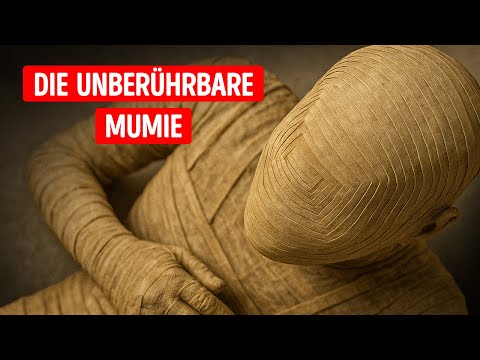 The Mystery of the Mummy No Archaeologist Dares to Open