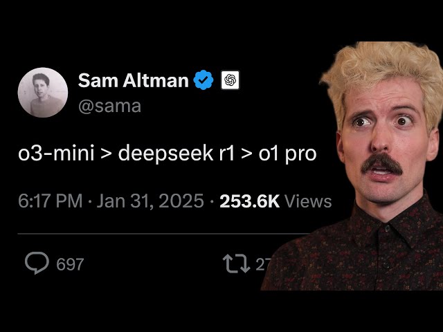 OpenAI's O3 Mini vs. DeepSeek: A Comprehensive Comparison | Galaxy.ai