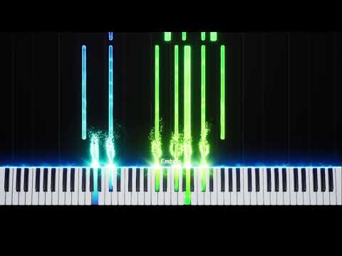 Skeletal Shenanigans piano