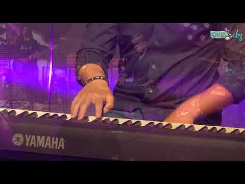 Ewan Bezuidenhout with You Say!
