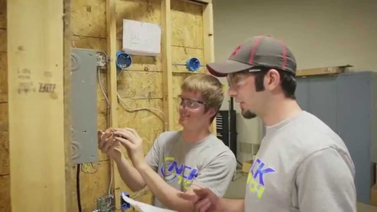 NCK Tech Programs - Electrical Technology