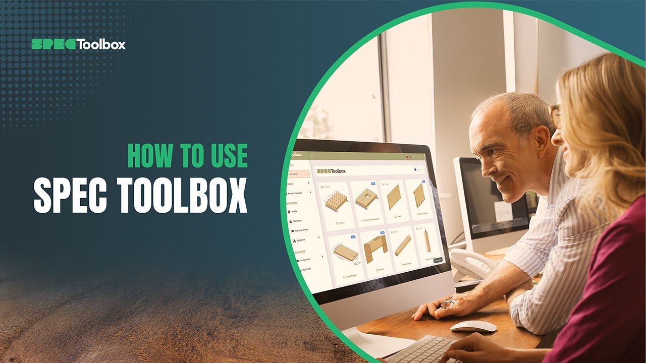 How To Use SPEC Toolbox