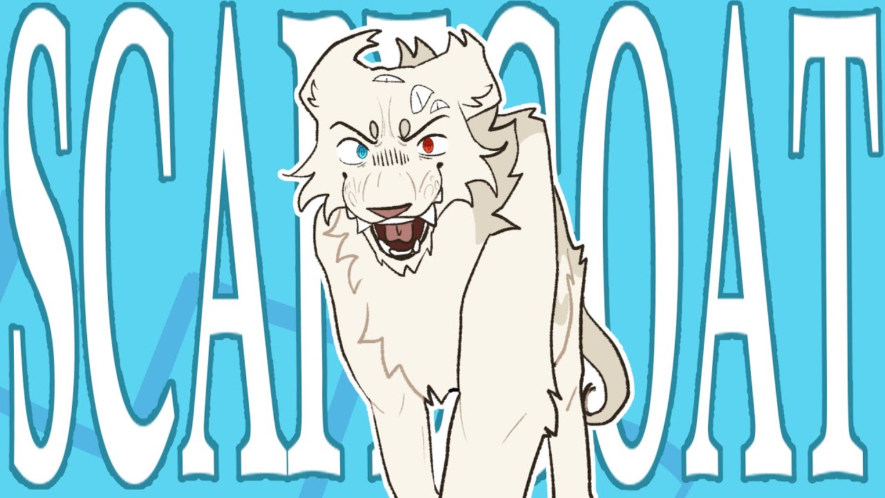 SCAPEG♾AT [] OC PMV