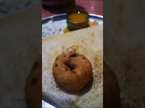 Kollam Suprabhatham Hotel Masala Dosa๐#shortz #1million #trending #viral #kollam #masala #masaladosa