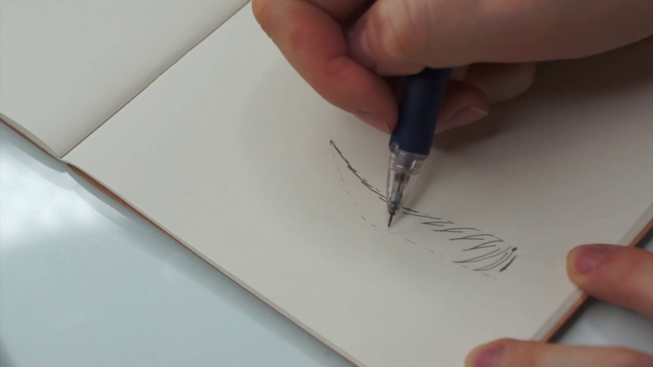 FAMOUS MICROBLADING pattern EXPLAINED