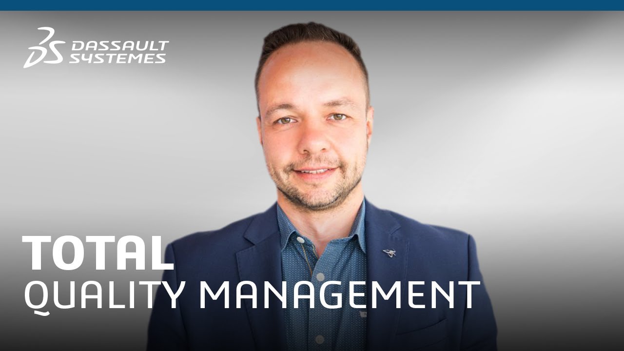 Total Quality Management for Flexible Manufacturing – Aerospace & Defense | Dassault Systèmes