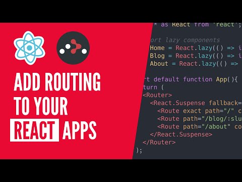 09 - Redirect to Another Page with React Router