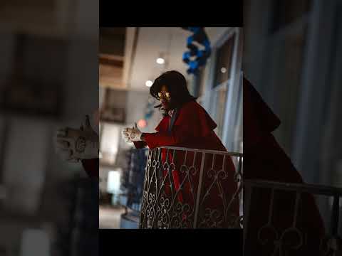 Rouken hellsing Alucard cosplay #anime #manga #hellsing #hellsingultimate #hellsinganime