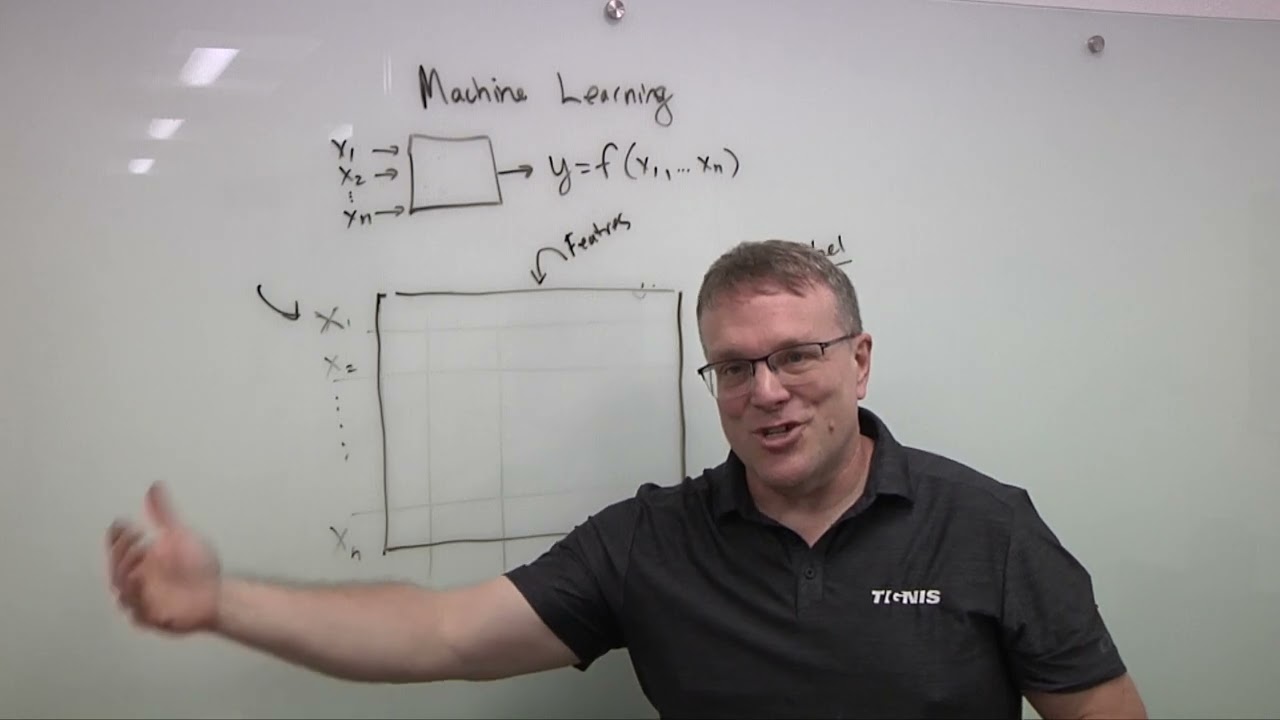 Machine Learning In Semiconductor Manufacturing