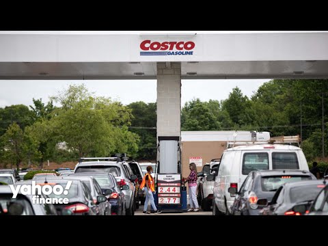 Why consumers turned to Costco for cheaper gas
