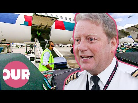 Behind The Scenes At Lanzarote Airport | Holiday Airport E4 | Our Stories