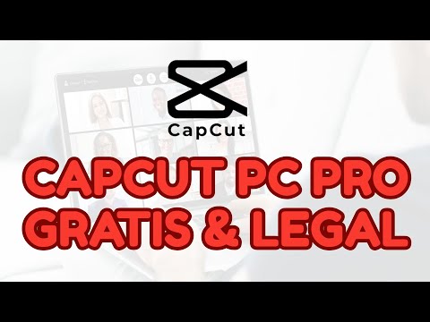 Legal .. Free Way to Make Capcut PC Pro