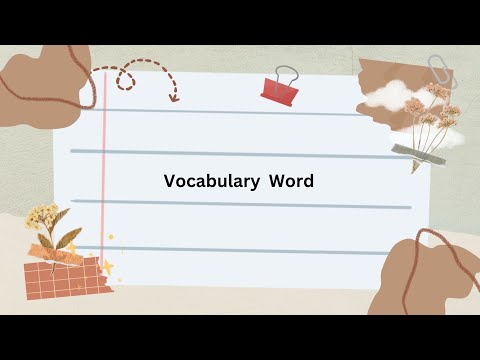 Vocabulary Word "Legitimate"|Synonyms, Antonyms and Example.