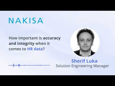 Accuracy and Integrity of HR Data: Why is it important?