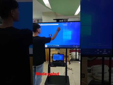 Touch screen overlay panel, touch screen panel 55inch#shorts