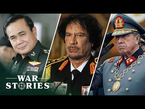 How To Successfully Pull Off A Military Coup | Secret Wars | War Stories