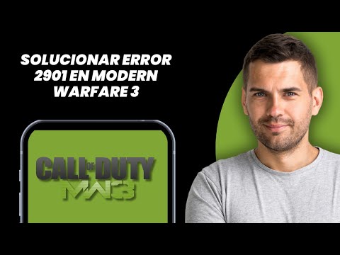 How to fix error code 2901 in Modern Warfare 3