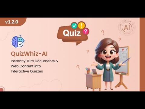 Quiz Generator saas - AI Powered Questions & Answers Generator step by step installation