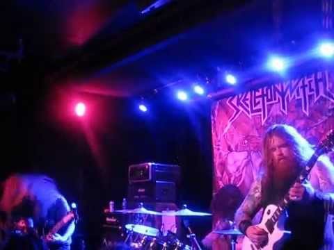 Chance Garnette Exits Skeletonwitch Tour – Metal Anarchy