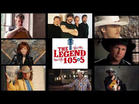 Introducing The Legend 105.5, Fresno's Classic Country!