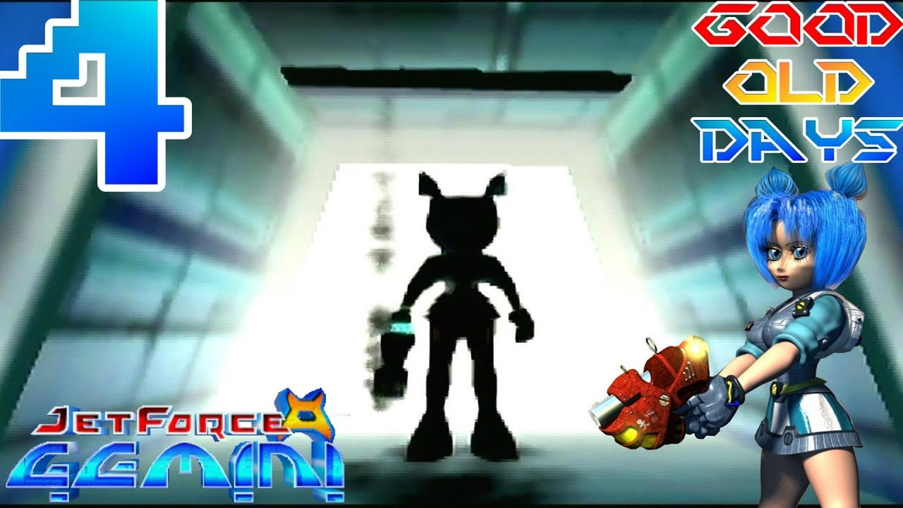 Jet Force Gemini [4] - Vela: Ichor Military Base