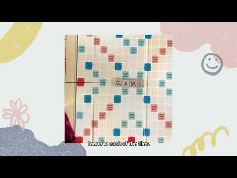 Scrabble Game - Demonstration Video