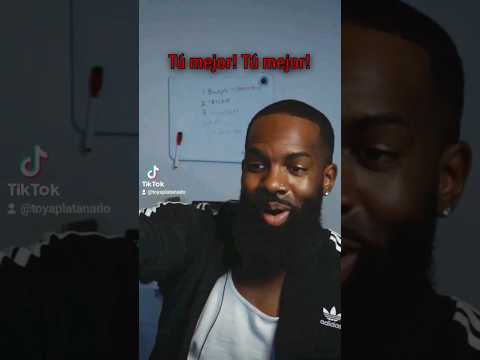 Why you SHOULDN'T Translate Spanish From English 🤦🏾♂️