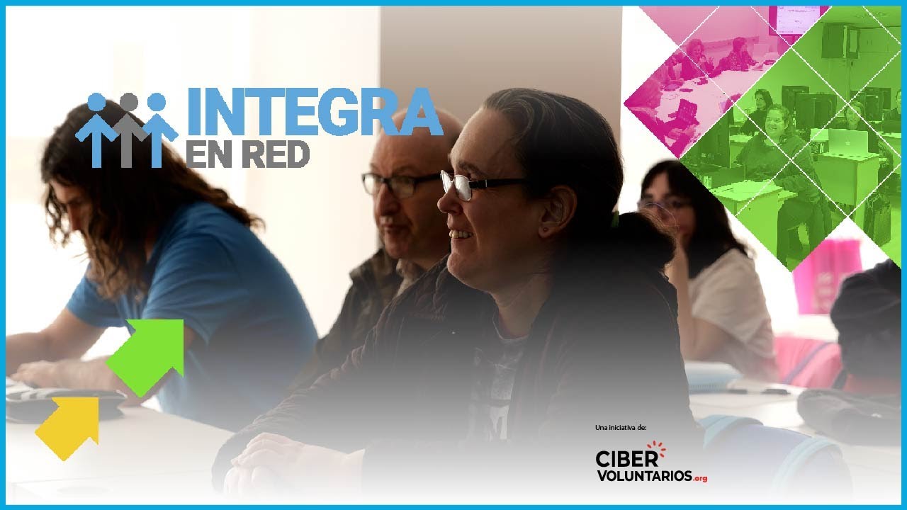 Integra en red