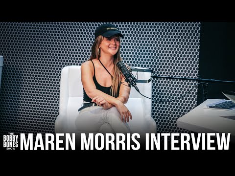 Maren Morris on Touring With Her Son & the Origin of Her Name