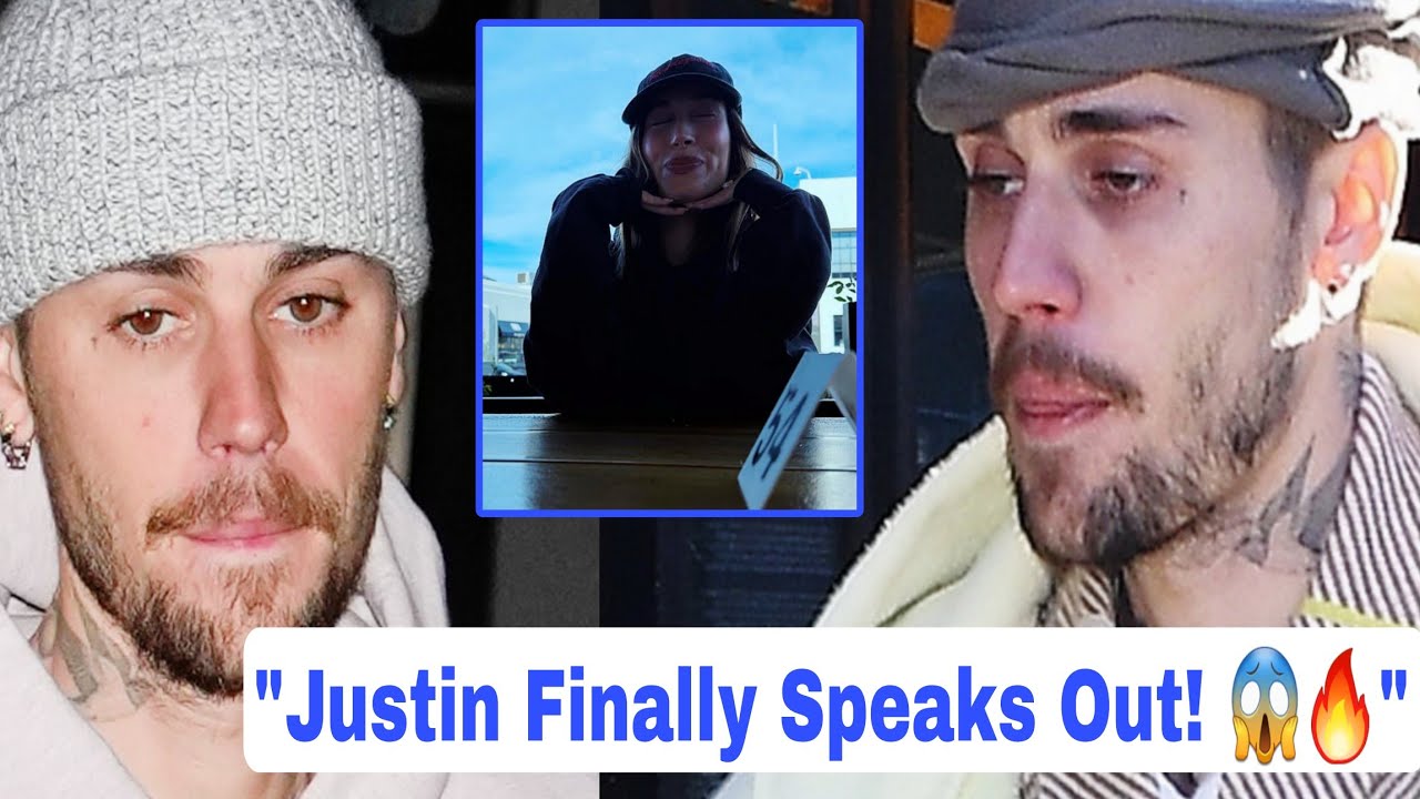 Justin Bieber Breaks Silence: Shocking Response To 'Disrespect' Claims Against Hailey Bieber