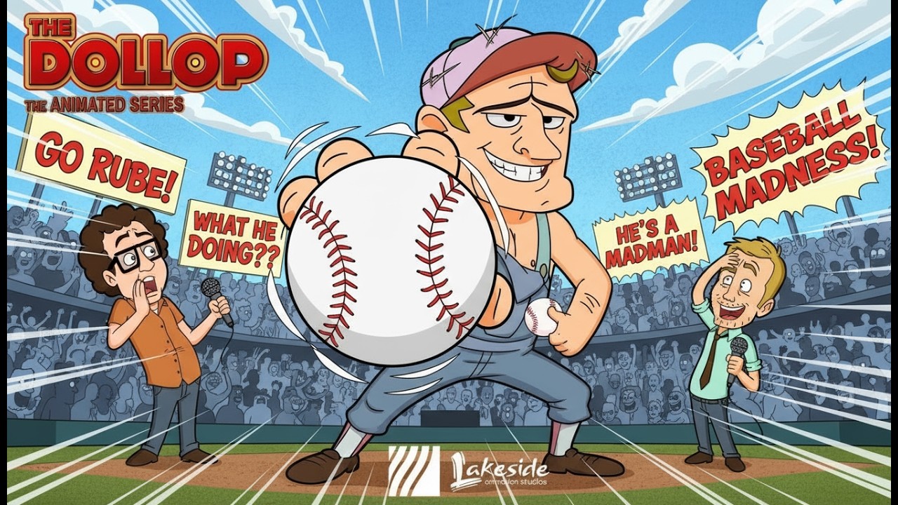 The DOLLOP the Animated Series — Episode 1: THE RUBE — (FULL)