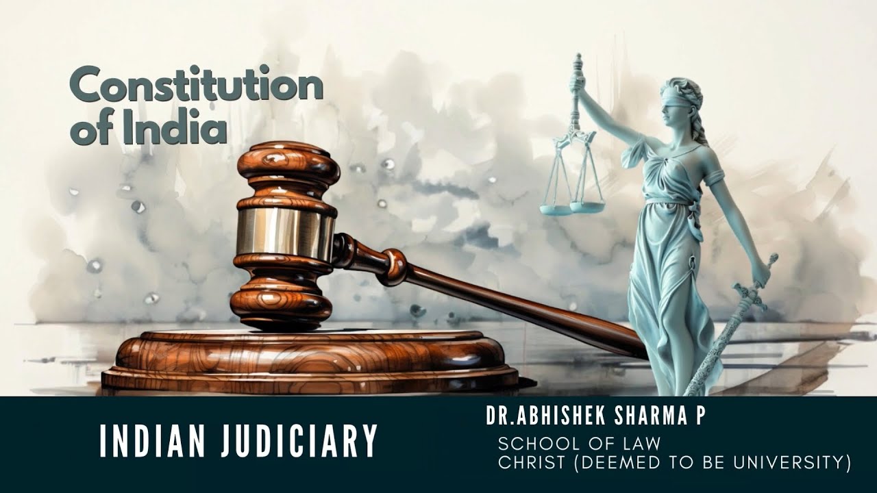 Understanding the Indian Judiciary: Structure, Functions, and Significance | Galaxy.ai