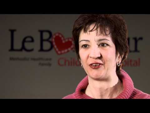 Meet Pediatric Neurologist Dr. Kathryn McVicar