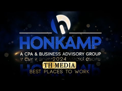 2024 Best Places to Work: Honkamp