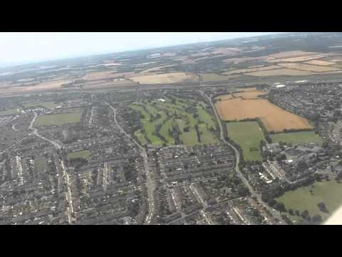 medway microlight flight