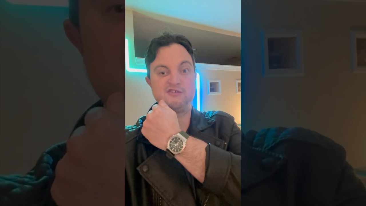 What Happens When you Fly With This G-SHOCK #travel #casio #gshock #gbm2100