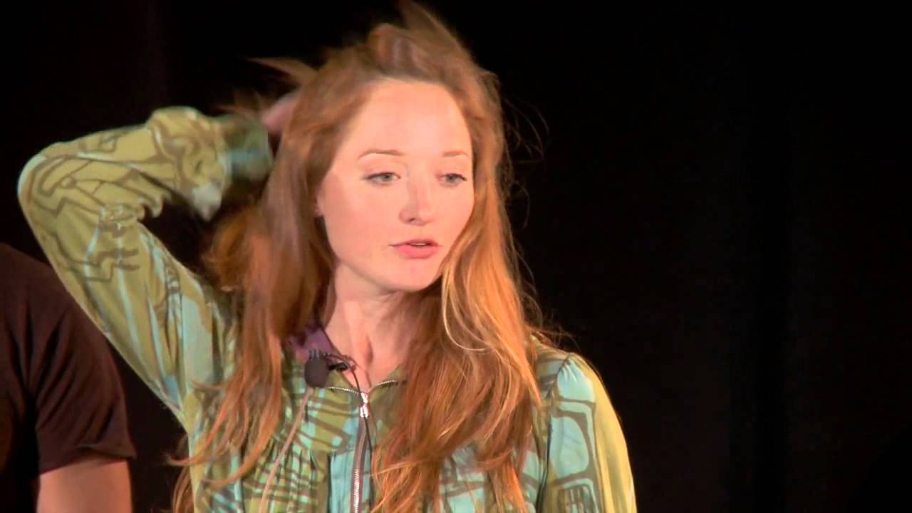 Living Inside the Box | Luke Iseman & Heather Stewart | TEDxConstitutionDrive